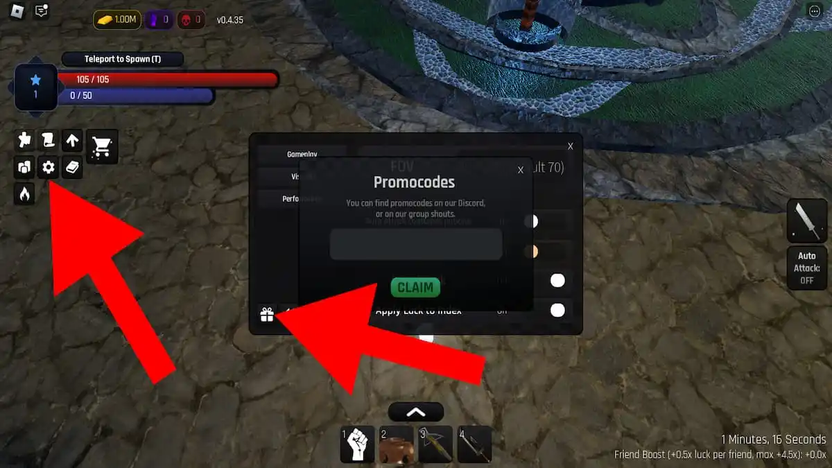 Depthless RPG codes (March 2025) [CODE: "1M"] – Destructoid