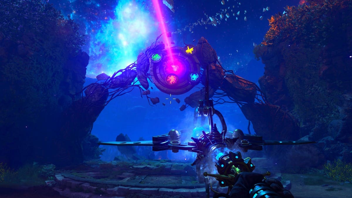 How to reach and beat the boss in Black Ops 6 The Tomb