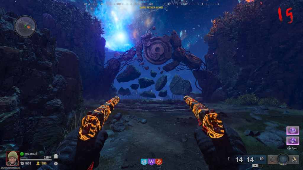 How to reach and beat the boss in Black Ops 6 The Tomb