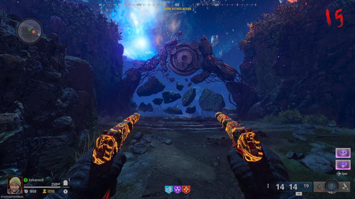 How to reach and beat the boss in Black Ops 6 The Tomb