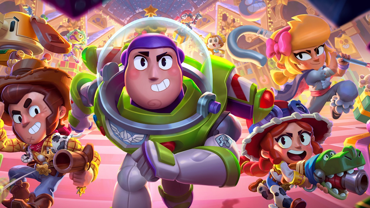 How to unlock Buzz Lightyear in Brawl Stars – Destructoid