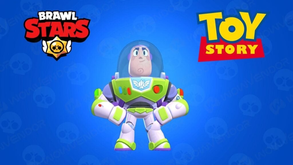 How to unlock Buzz Lightyear in Brawl Stars – Destructoid