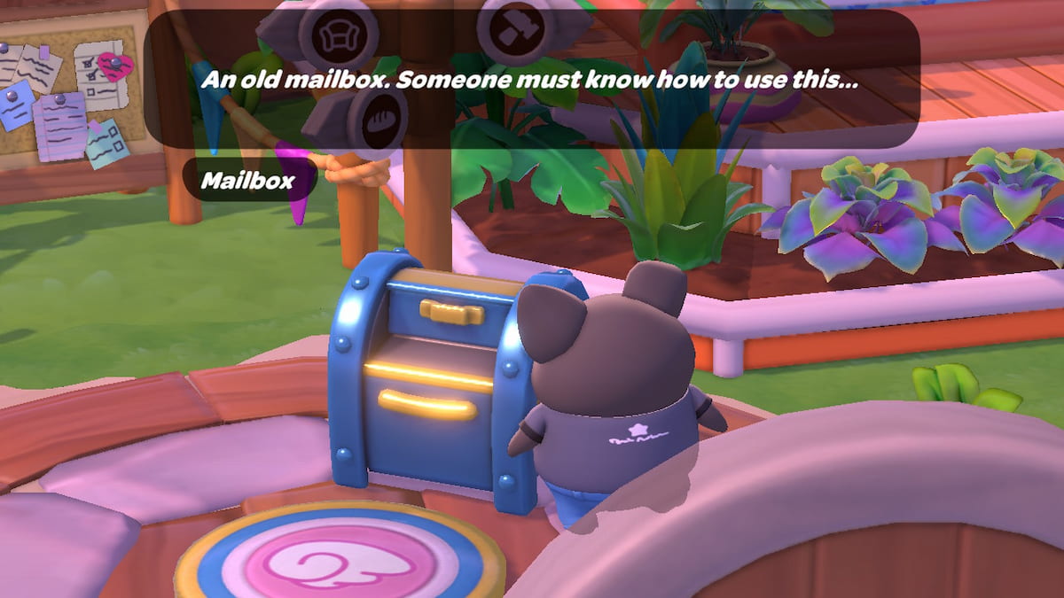 How to unlock the Mailbox in Hello Kitty Island Adventure