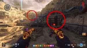 How to unlock Golden Armor Plates Tomb Easter Egg in BO6 Zombies