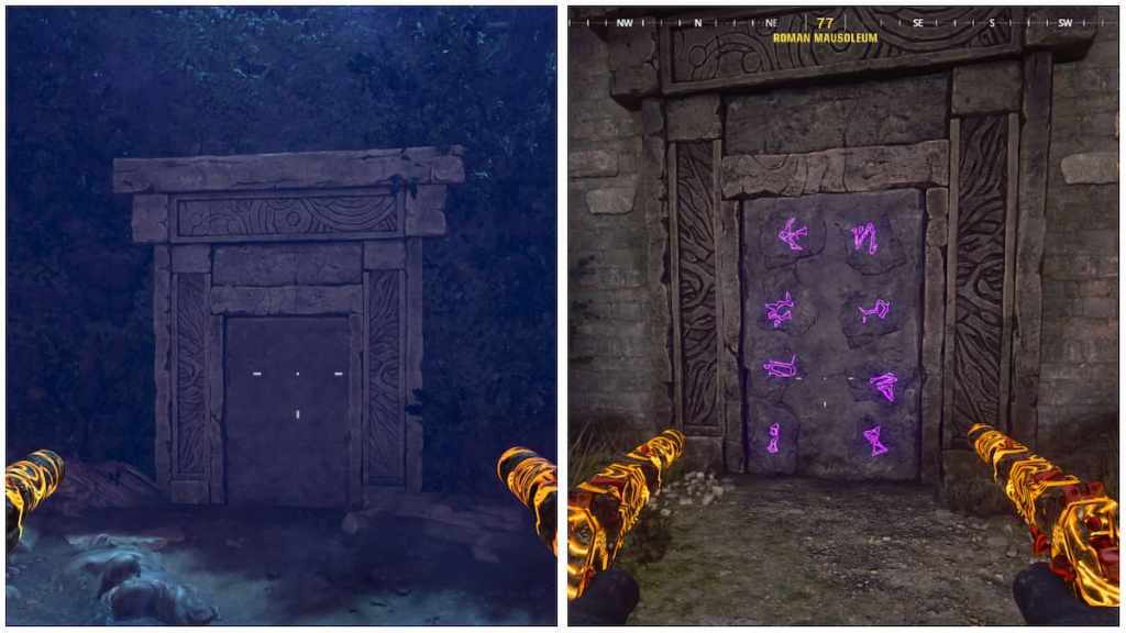How to get and upgrade the Ice Staff in Black Ops 6 Zombies