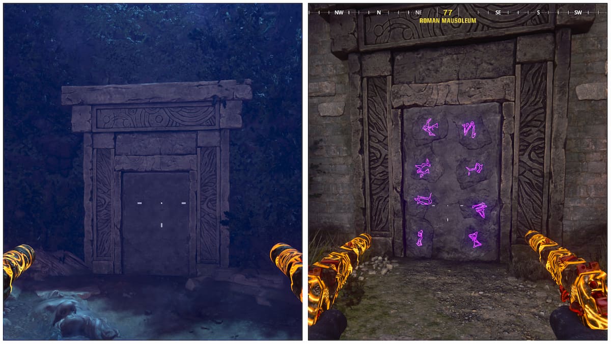 How to get and upgrade the Ice Staff in Black Ops 6 Zombies