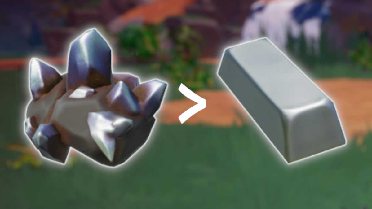 How to get and use Iron Ingots in Disney Dreamlight Valley – Destructoid