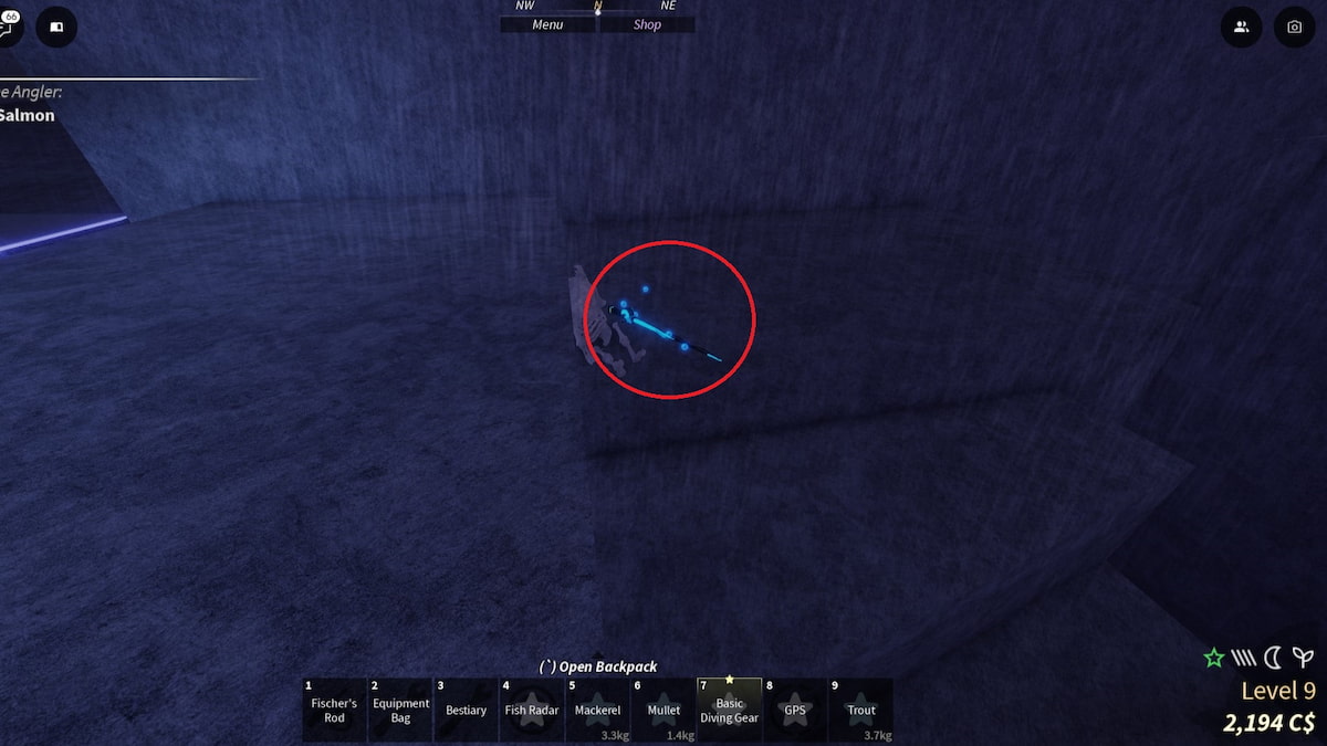 How to get Kings Rod in Fisch: Complete step-by-step guide