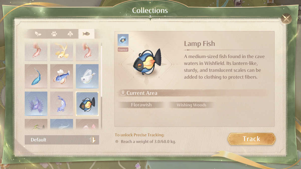 How to find Lamp Fish in Infinity Nikki – Destructoid