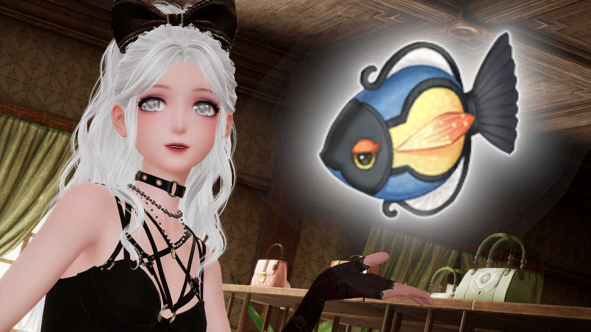 How to find Lamp Fish in Infinity Nikki – Destructoid