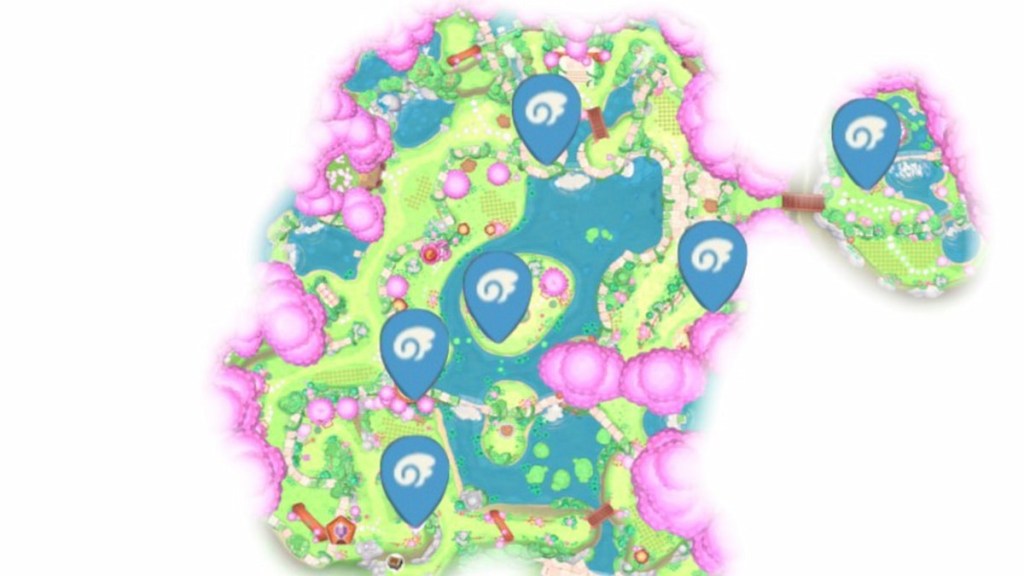 How to unlock the Mailbox in Hello Kitty Island Adventure