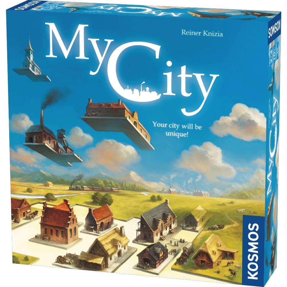 The 12 Best City Building Board Games of All Time, Ranked – Destructoid