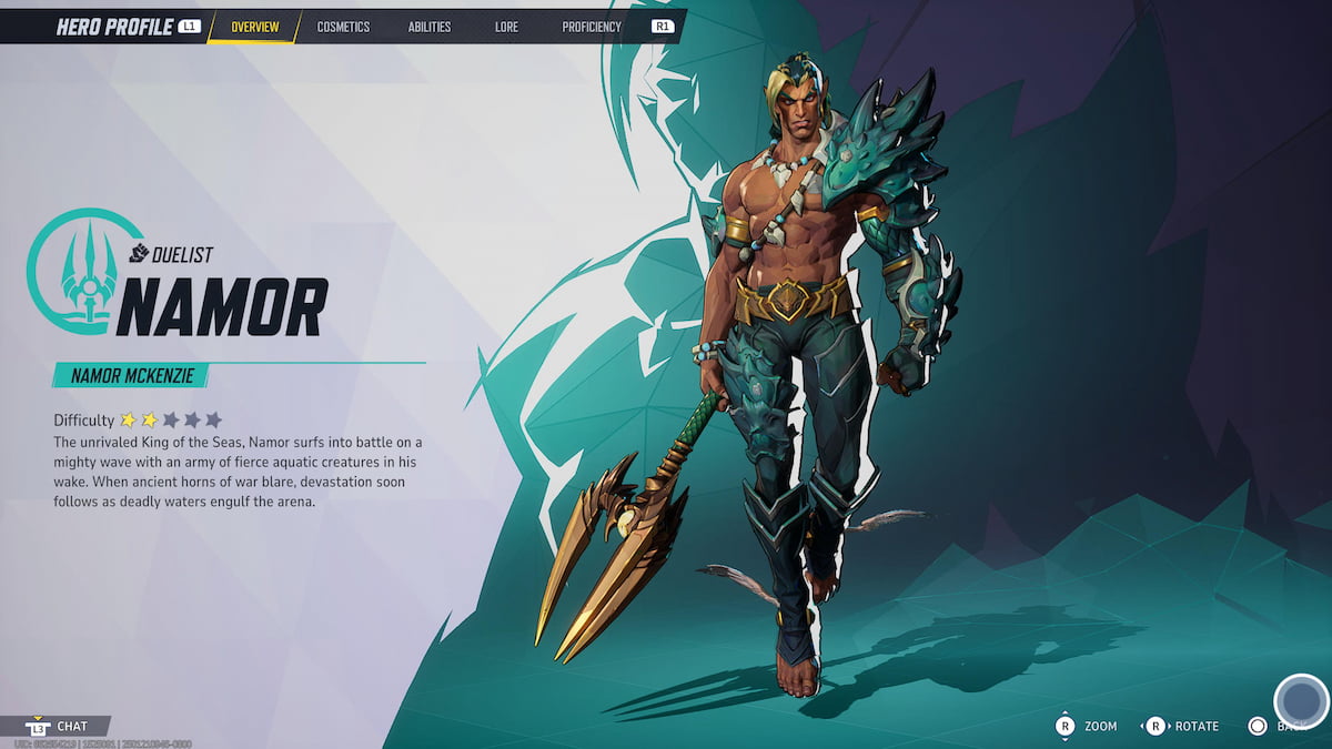 Marvel Rivals DPS tier list, best and worst Duelists ranked