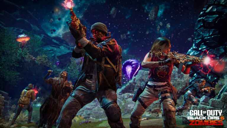 New BO6 Zombies map The Tomb: Main Quest release date and time