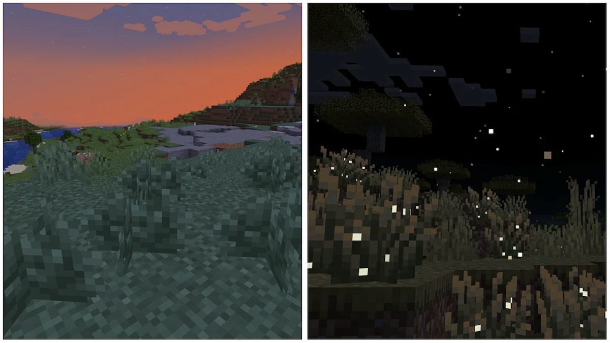 All new features in Minecraft's cow update