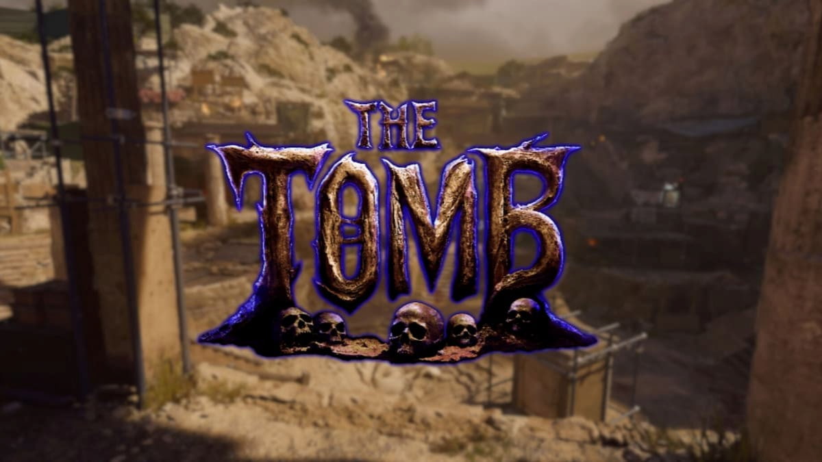 The Tomb is the next Zombies map for Black Ops 6, introducing new Co-Op ...