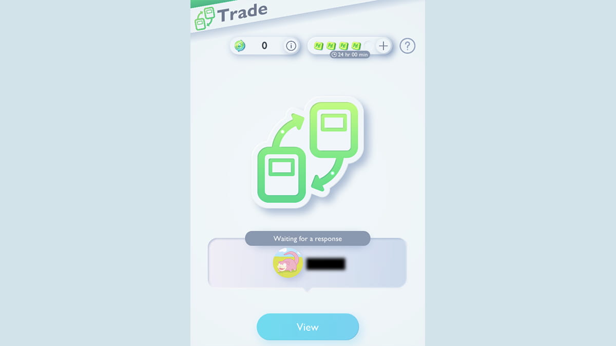 How trading works in Pokémon TCG Pocket – Destructoid