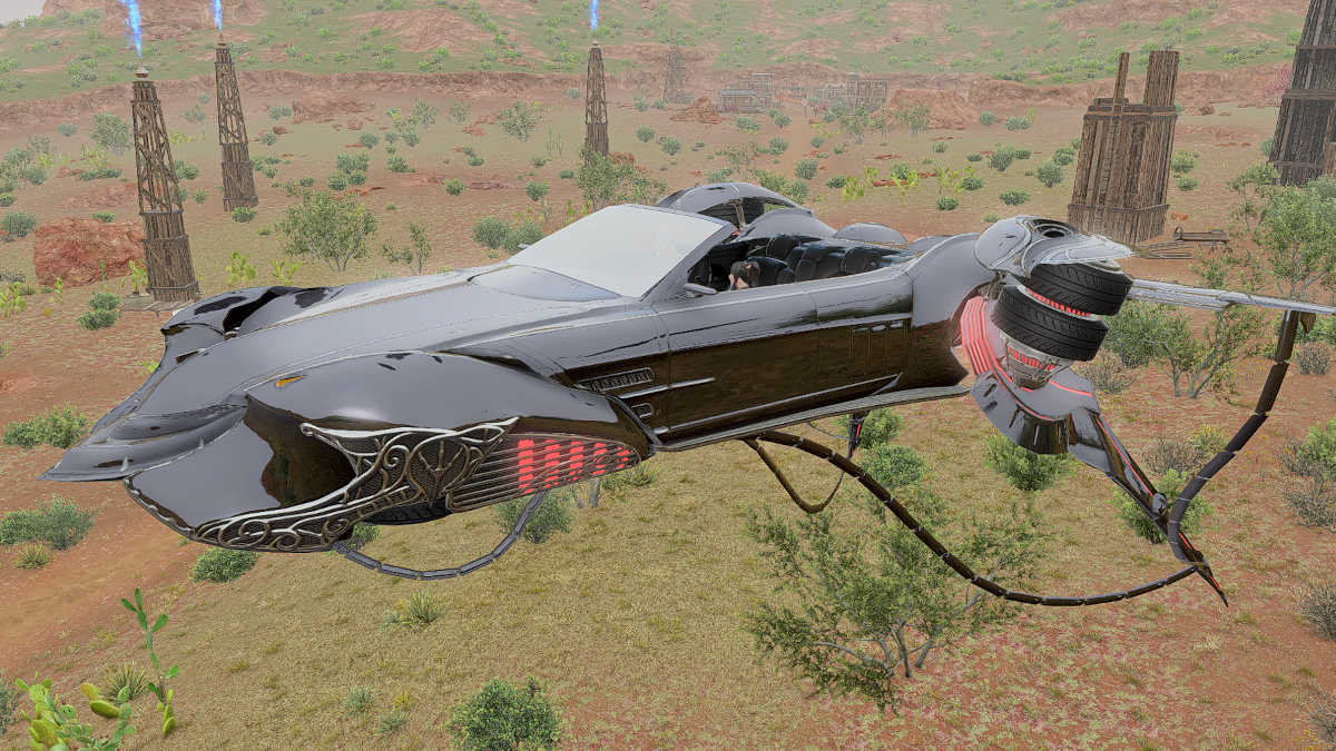 All multi-seat mounts and how to get them in Final Fantasy XIV ...