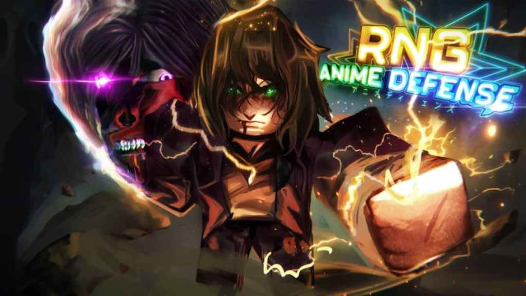 RNG Anime Defense codes (February 2025) – Destructoid