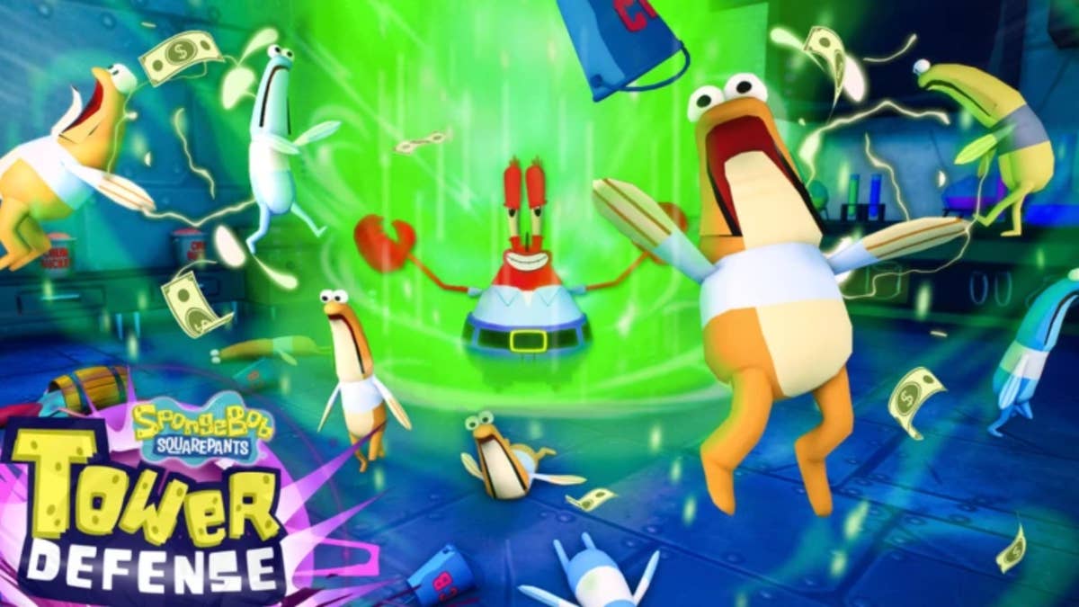 How to trade in SpongeBob Tower Defense – Destructoid