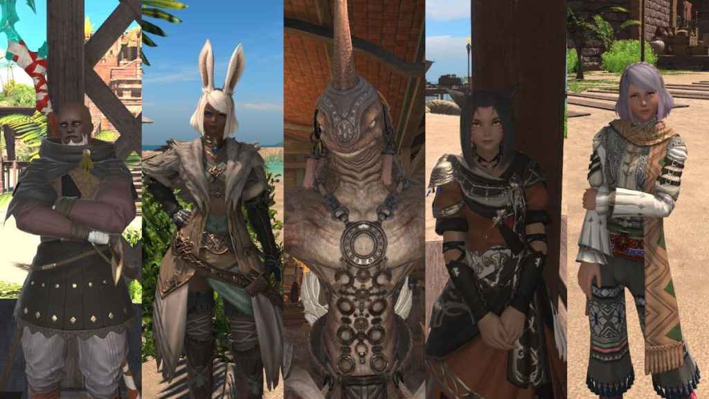 FFXIV: How to complete all Role Quests in Dawntrail – Destructoid