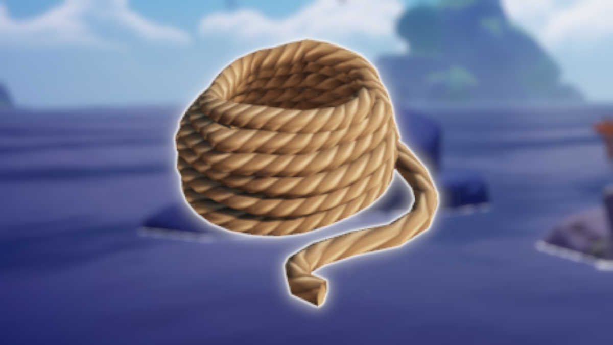How to get Rope in Disney Dreamlight Valley – Destructoid