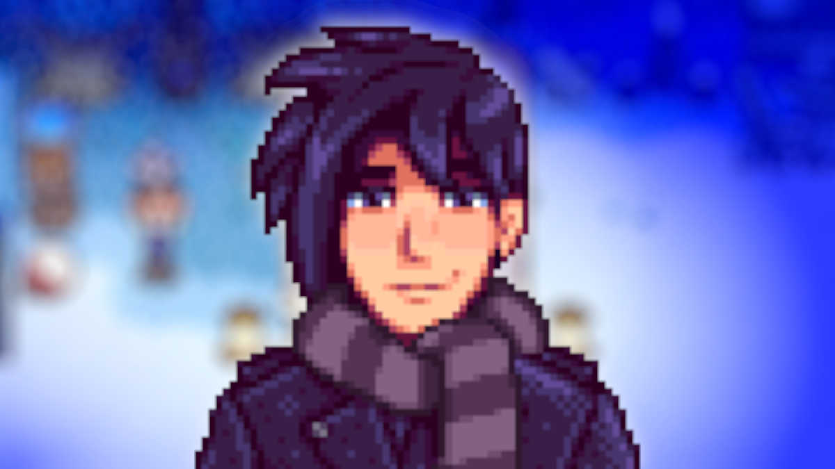 What does Sebastian like in Stardew Valley? – Destructoid