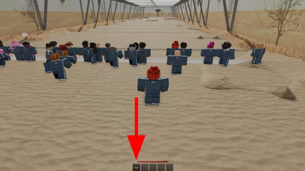 How to and when to shove in Shrimp Game (Roblox) – Destructoid
