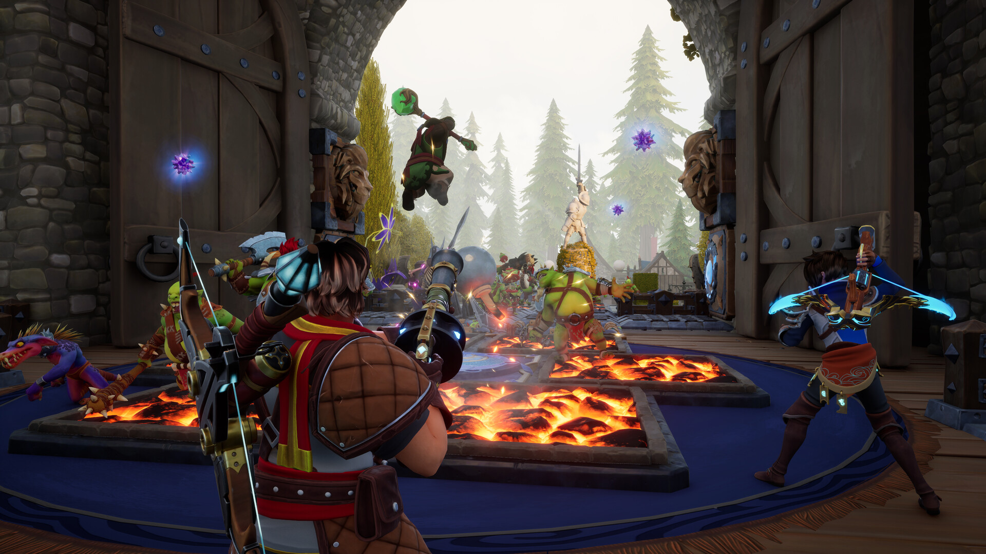 How to unlock Max in Orcs Must Die! Deathtrap – Destructoid