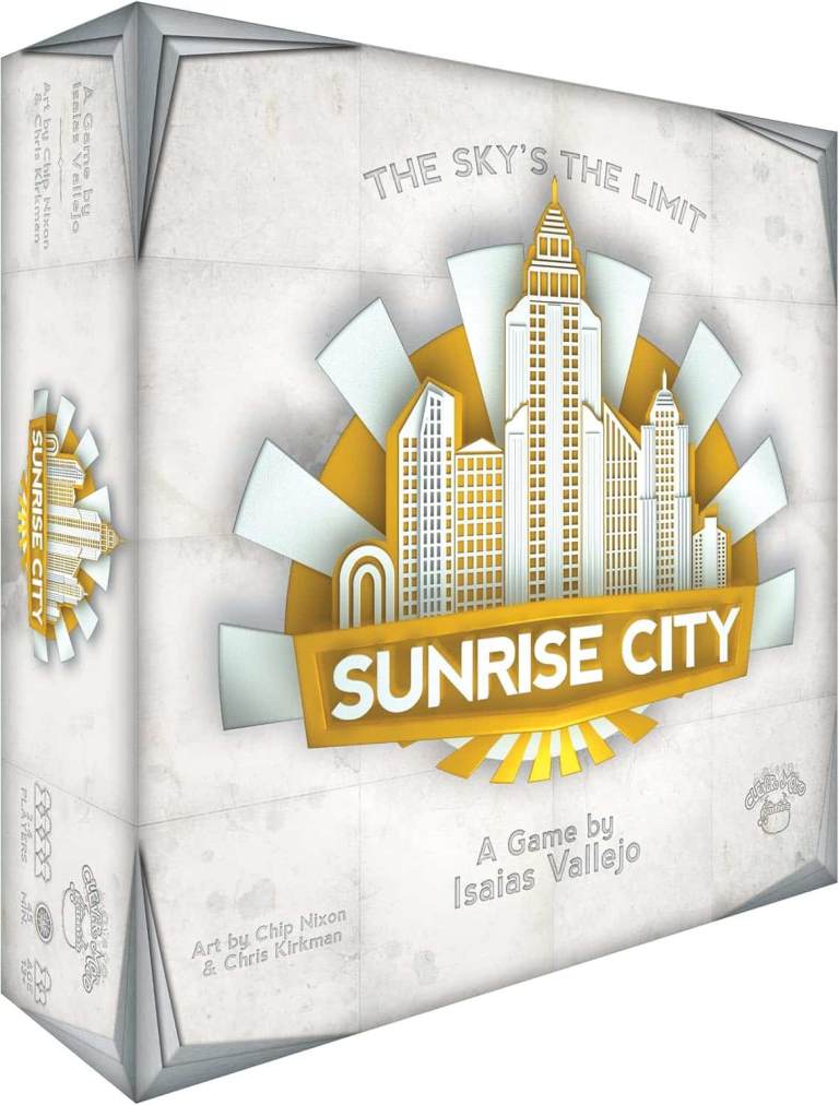 The 12 Best City Building Board Games of All Time, Ranked – Destructoid