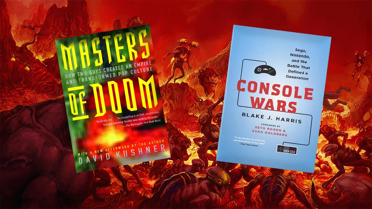 7 of the best books to learn about gaming history – Destructoid