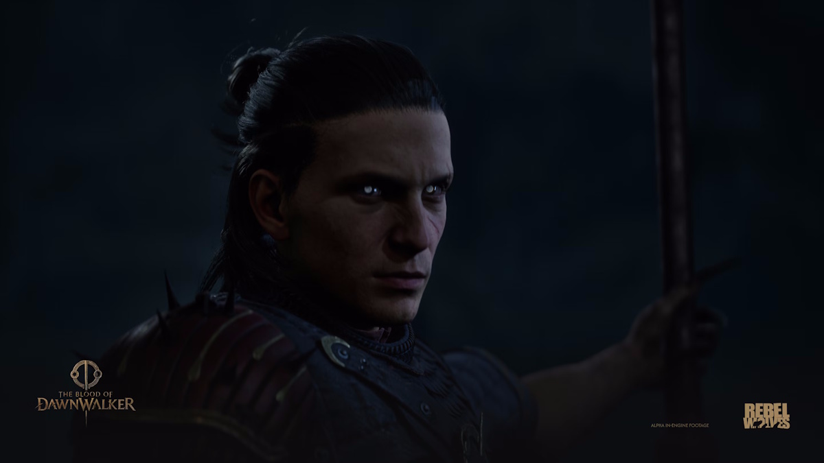 Former Witcher 3 devs finally unveil their epic vampire RPG, The Blood of the Dawnwalker ...