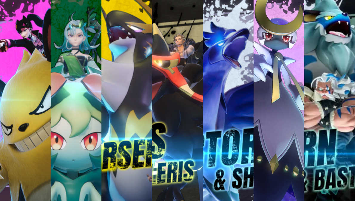 All Tower Boss duos in Palworld and how to beat them