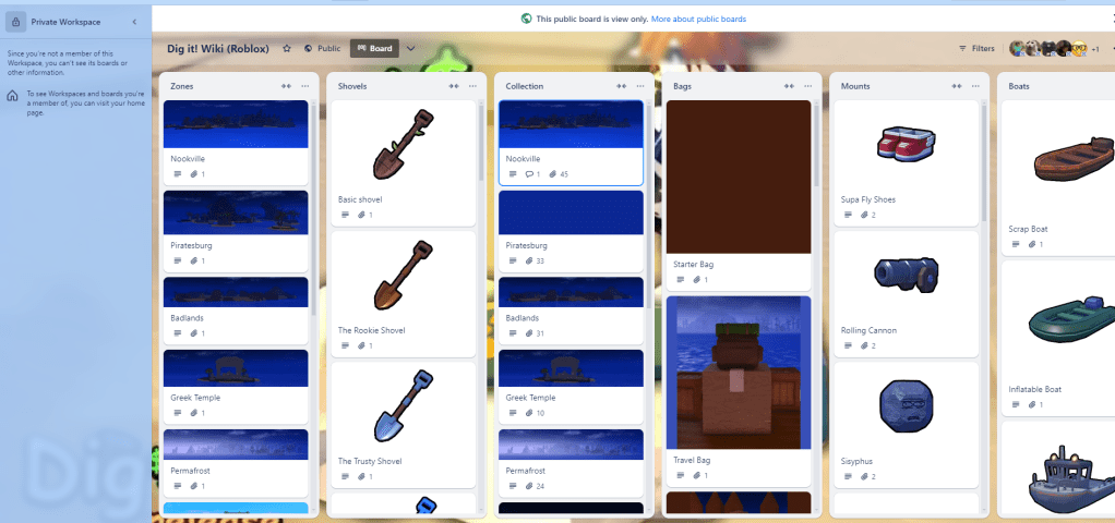 Official Dig It Discord and Trello links – Destructoid