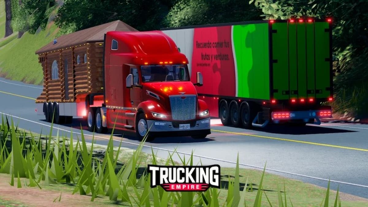 Trucking Empire codes (January 2025) [NEW TRUCKS & CARGOS] – Destructoid