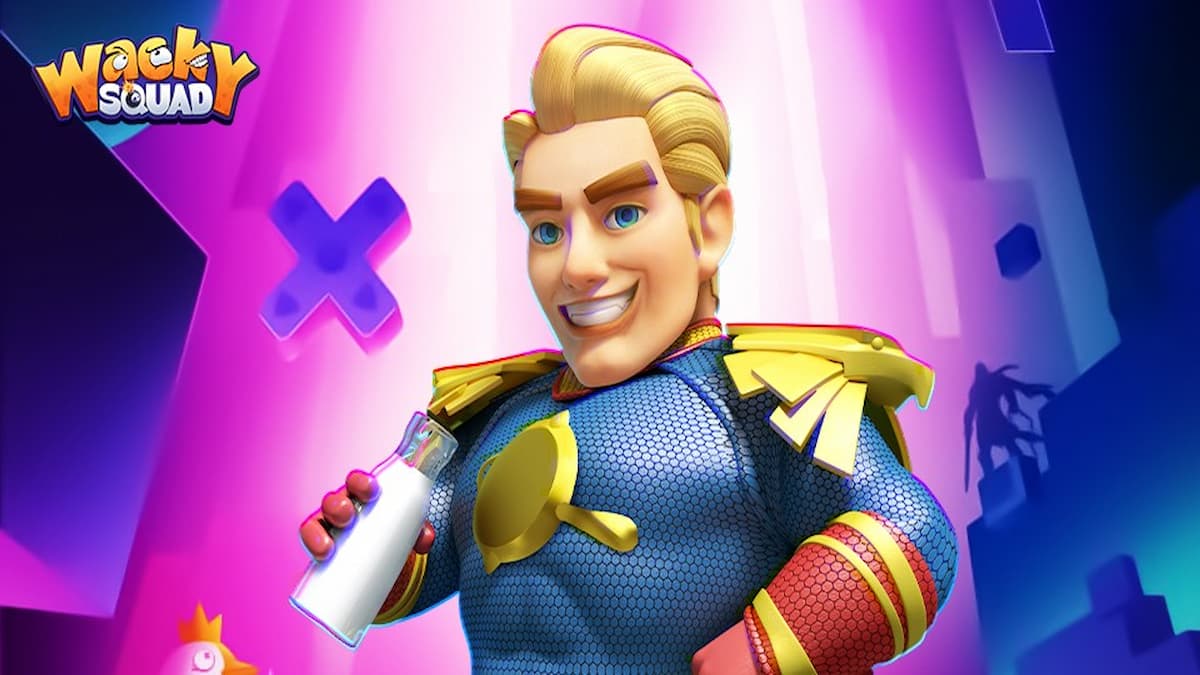 Wacky Squad codes (August 2025) – Destructoid