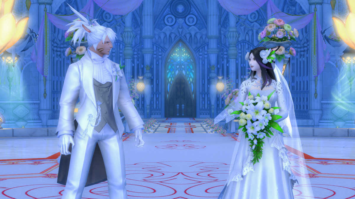 How to get married in FFXIV, all options and rewards – Destructoid
