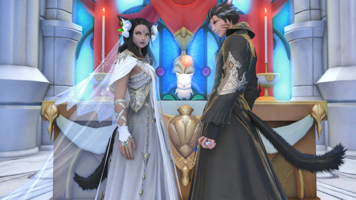 How to get married in FFXIV, all options and rewards – Destructoid