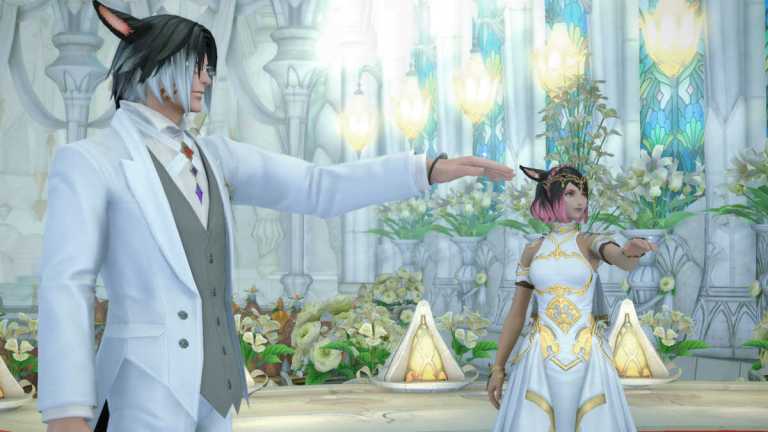 How to get married in FFXIV, all options and rewards – Destructoid