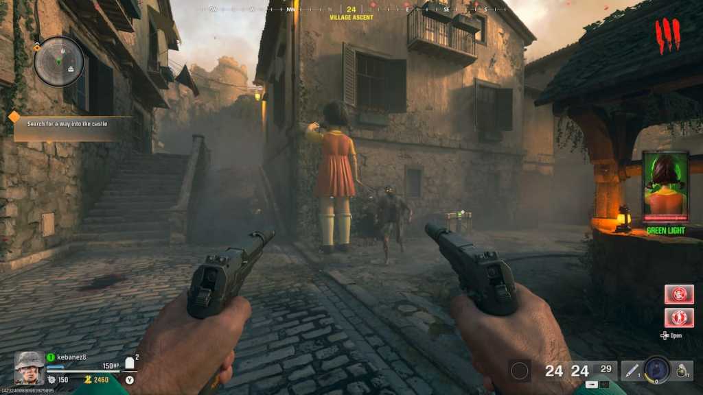 BO6 and Warzone Red Light, Green Light mode, explained