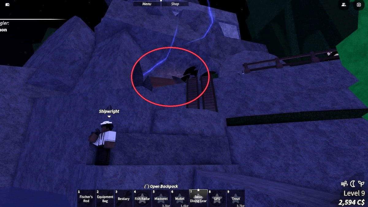 How to get Kings Rod in Fisch: Complete step-by-step guide