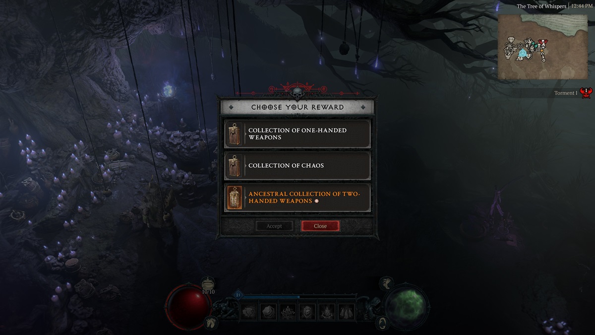 Where to find Forgotten Altars in Diablo 4 – Destructoid