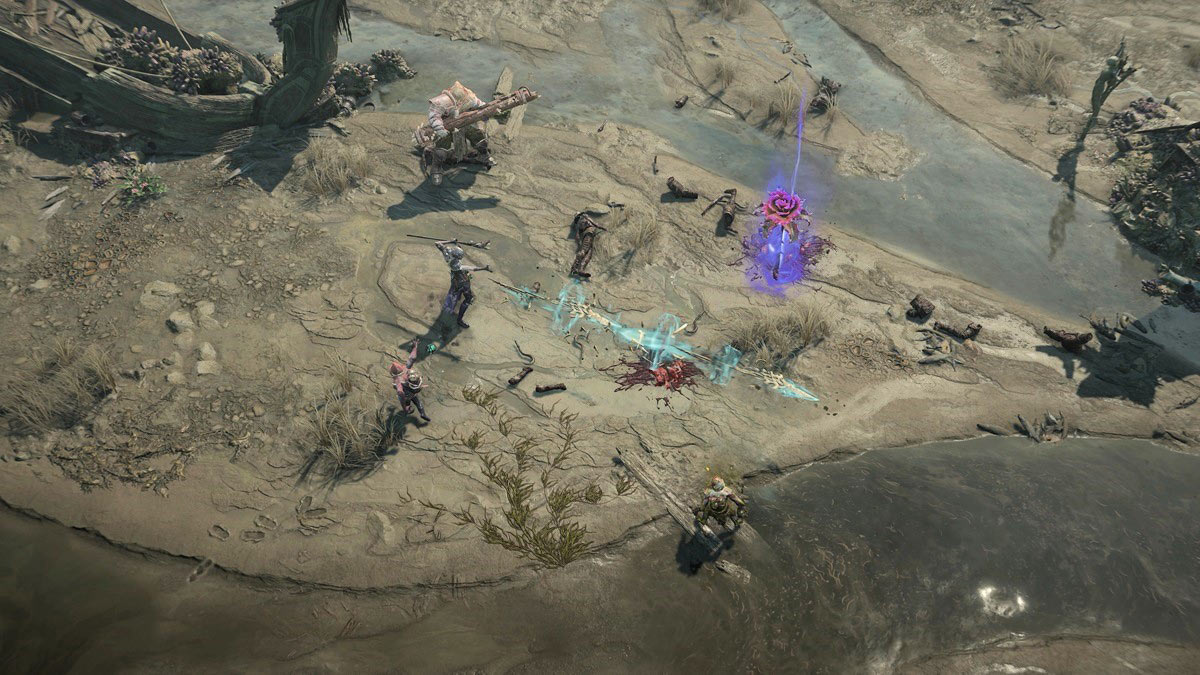 Where to find Forgotten Altars in Diablo 4 – Destructoid