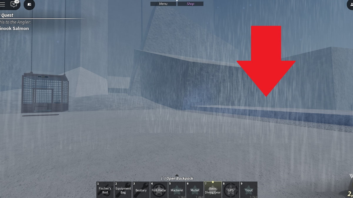 How to get Kings Rod in Fisch: Complete step-by-step guide