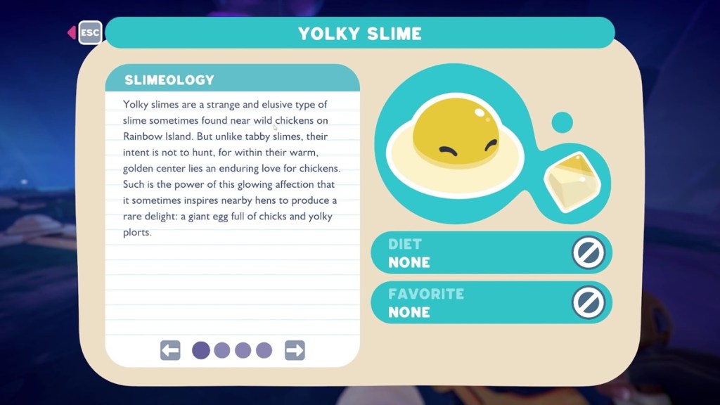 Where to find Yolky Slime in Slime Rancher 2 – Destructoid