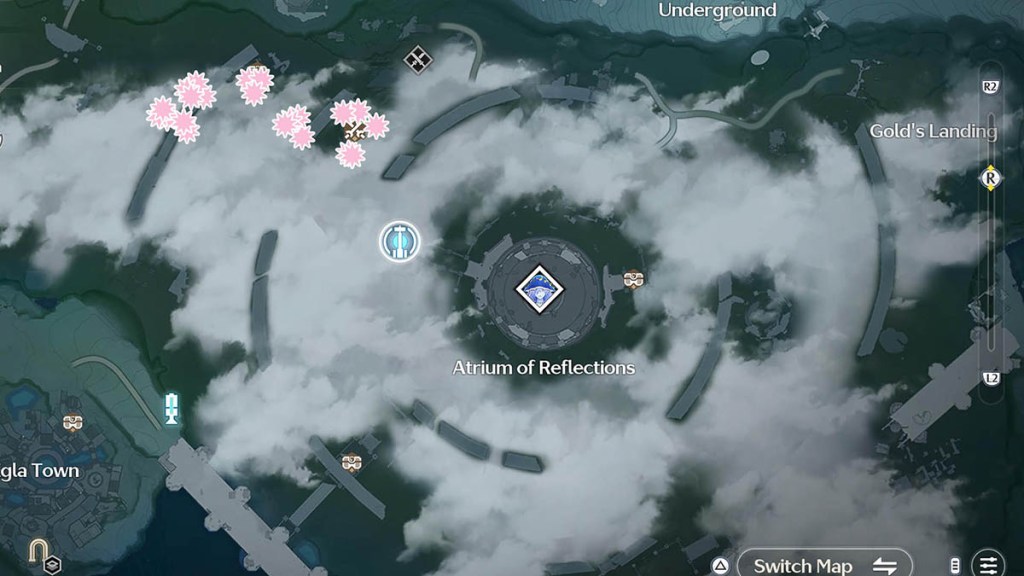 All Firecracker Jewelweed locations in Wuthering Waves: Where to find ...