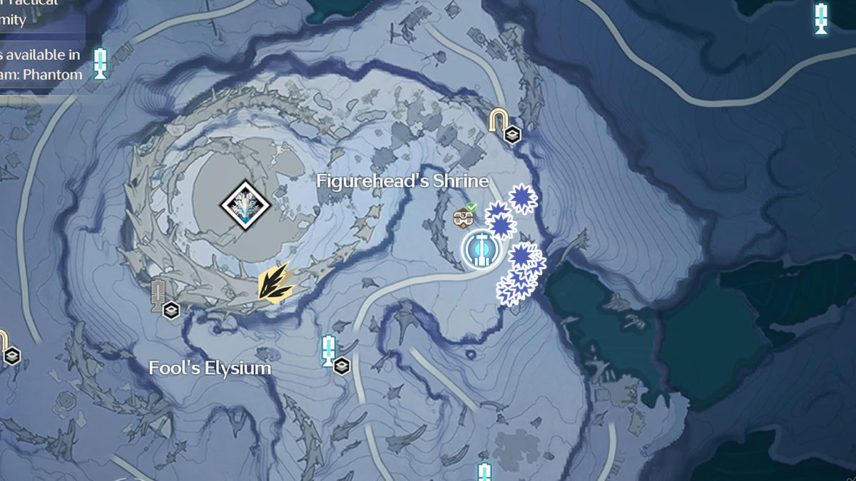 All Golden Fleece locations in Wuthering Waves: Where to find and farm ...