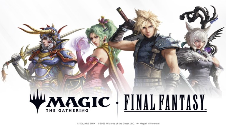 Every Card Revealed in MTG: Final Fantasy – Destructoid