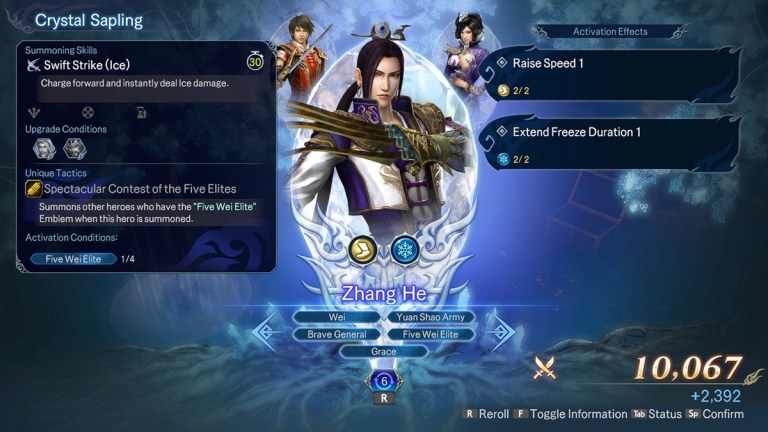 Warriors: Abyss Tier List — All starter heroes ranked – Destructoid