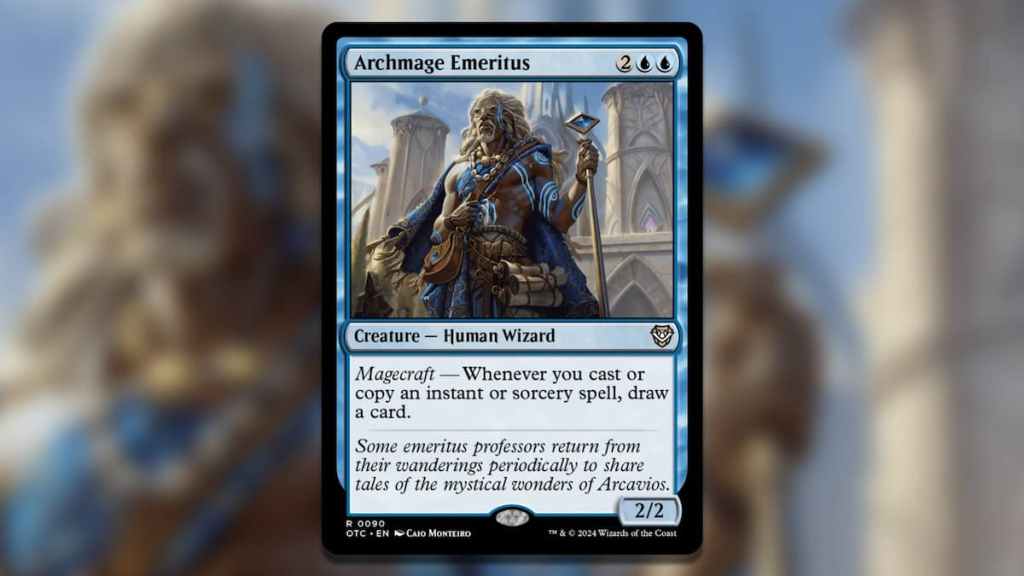 Magic: The Gathering - 20 Best Wizard Cards for Commander – Destructoid